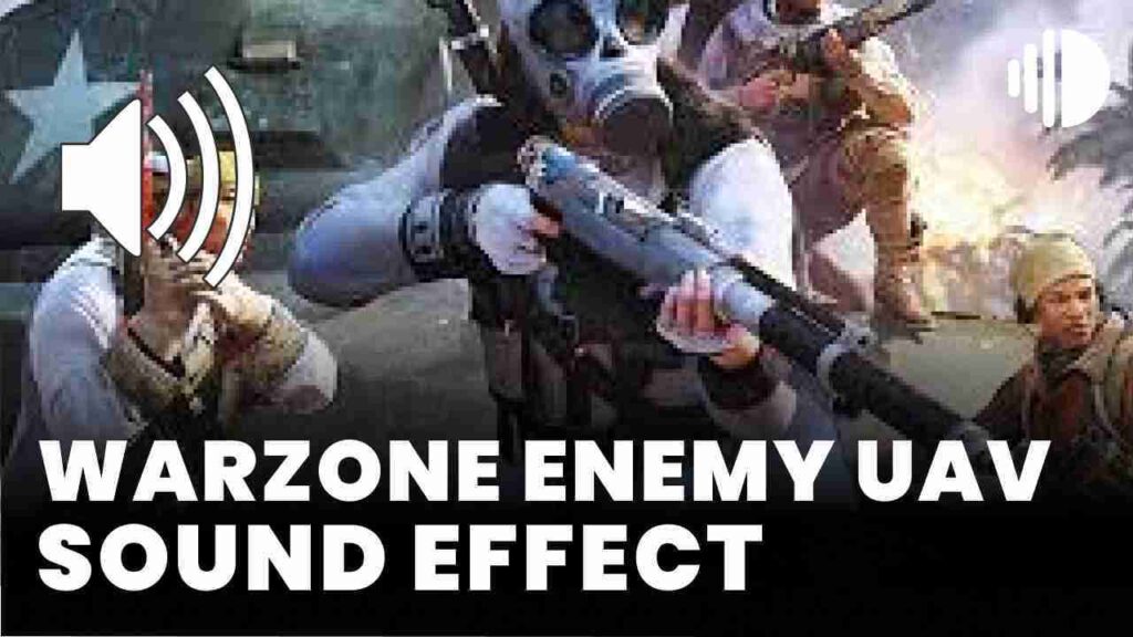 Warzone Enemy UAV - MP3 Download