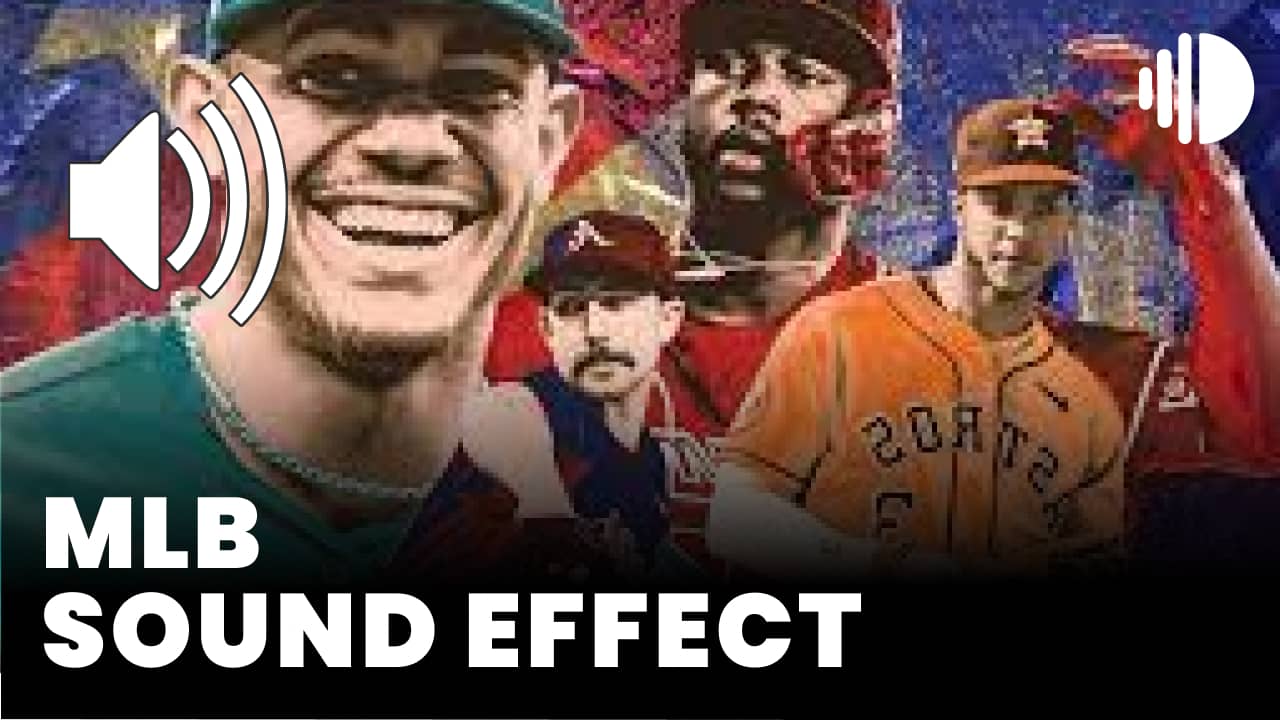 MLB Sound Effect - MP3 Download
