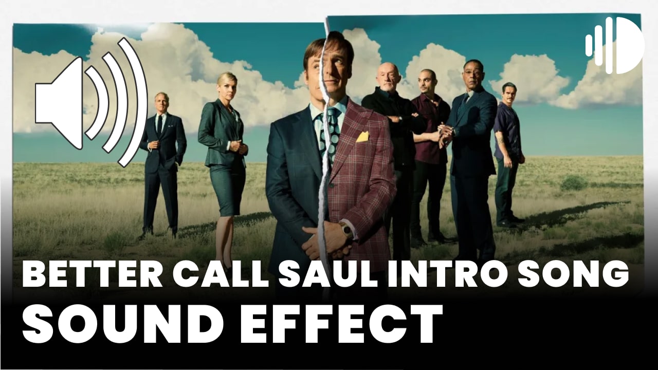 Better Call Saul Intro Song - MP3 Download