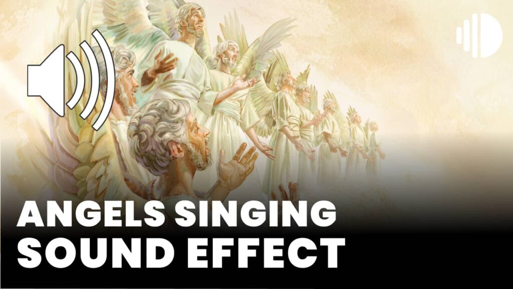 angels singing Sound Effect - MP3 Download