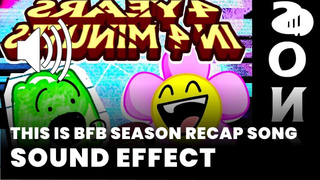 This is BFB Season recap Song - MP3 Download