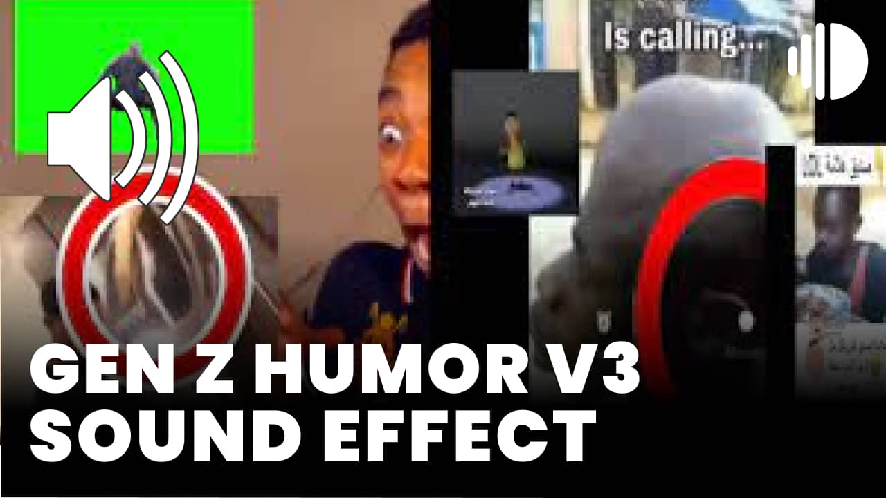 gen z humor v3 - MP3 Download