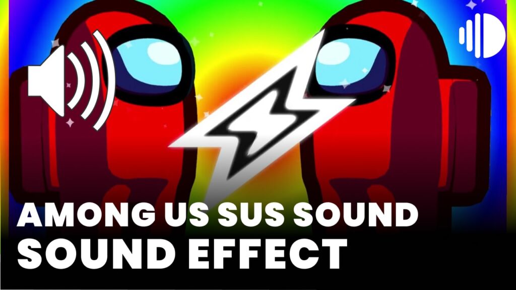 Among Us SUS Sound - MP3 Download