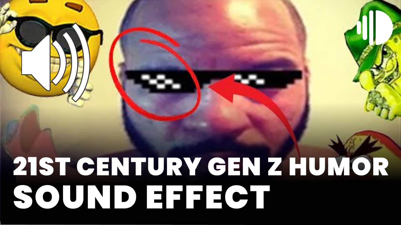 21st Century Gen Z Humor - MP3 Download