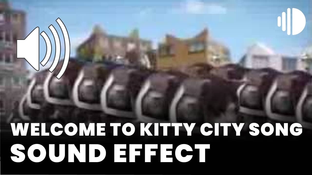 Welcome to Kitty City Song - MP3 Download