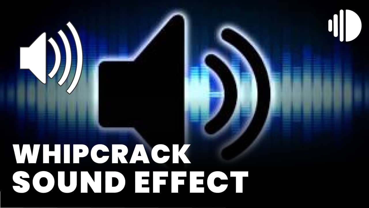Whipcrack sound effect - MP3 Download