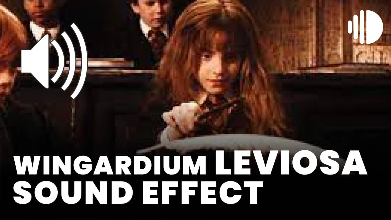 Wingardium Leviosa - MP3 Download