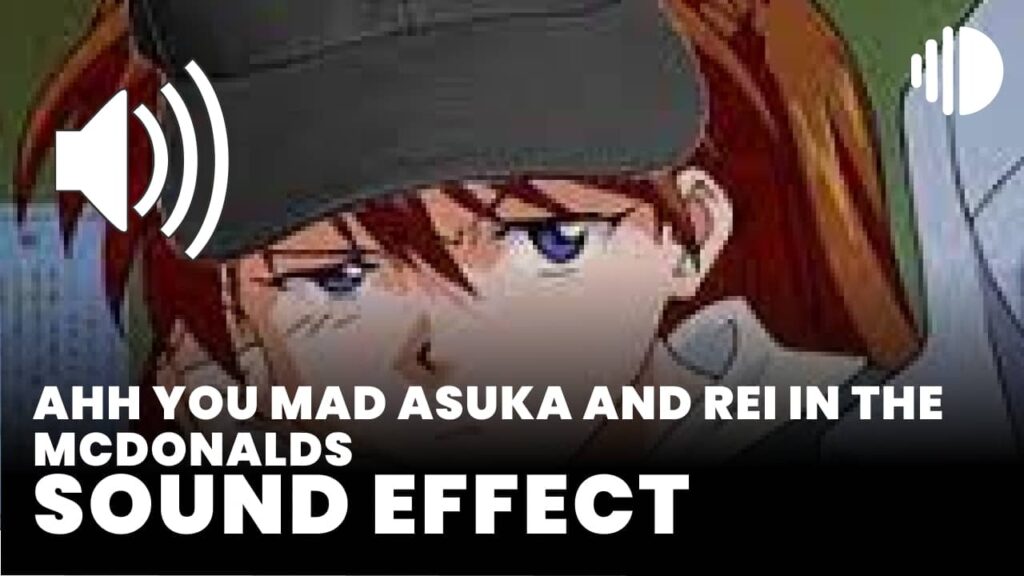 ahh you mad asuka and rei in the mcdonalds - MP3 Download