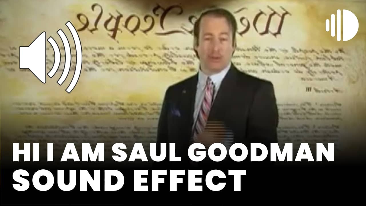hi-i-am-saul-goodman-hi-i-am-saul-goodman-mp3 Meme Sound Effects