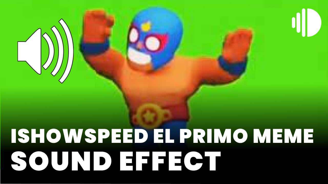 ishowspeed el primo meme - MP3 Download
