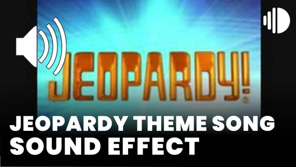 jeopardy theme song - MP3 Download