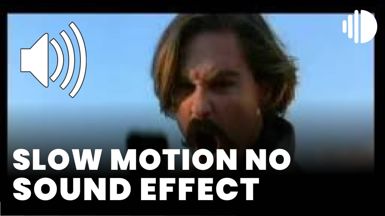 slow motion no Sound Effect - MP3 Download