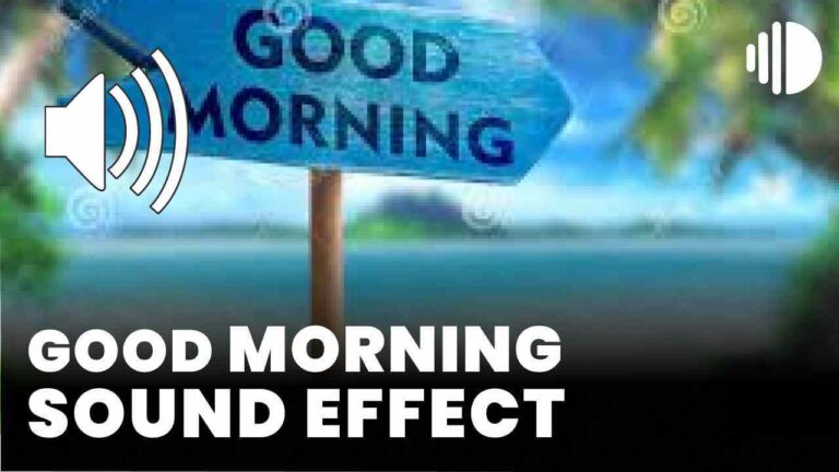 Good morning - MP3 Download