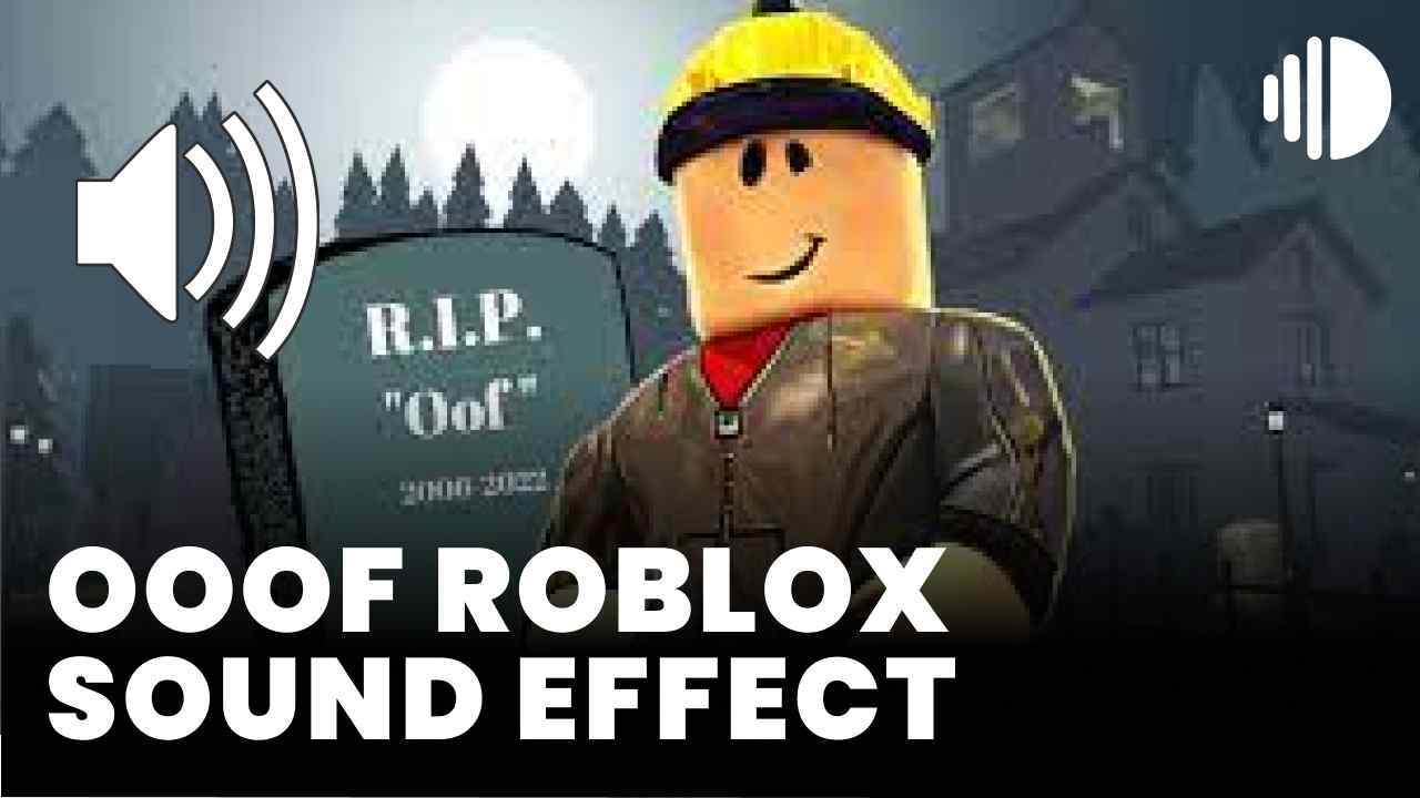 OOOF roblox - MP3 Download