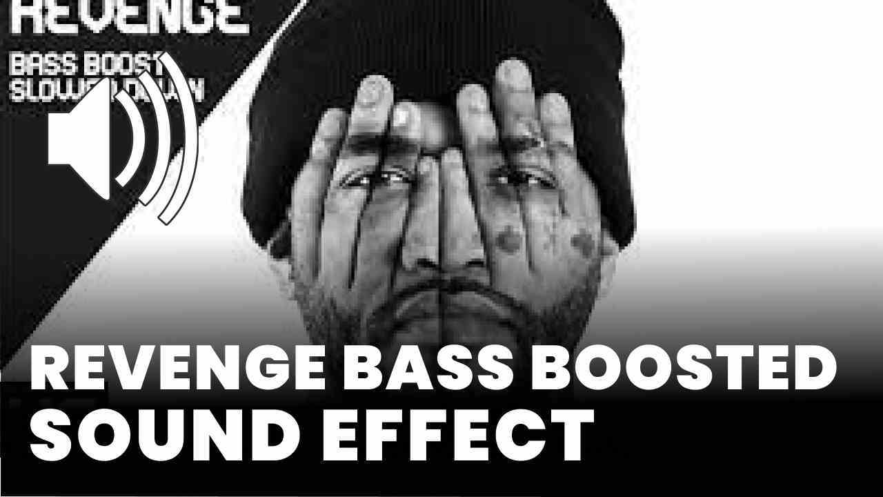 Revenge Bass Boosted - MP3 Download