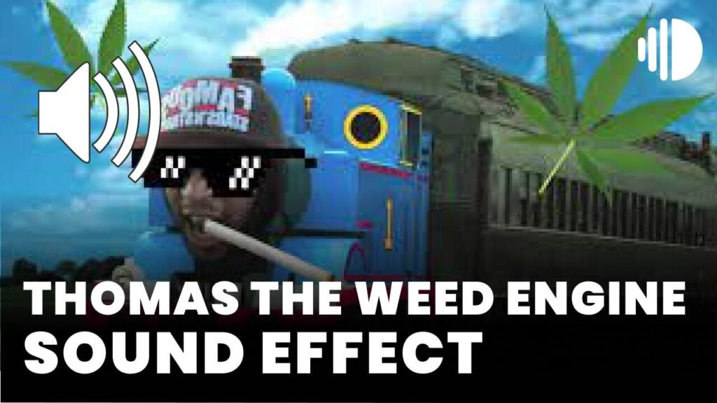 Thomas The Weed Engine - MP3 Download