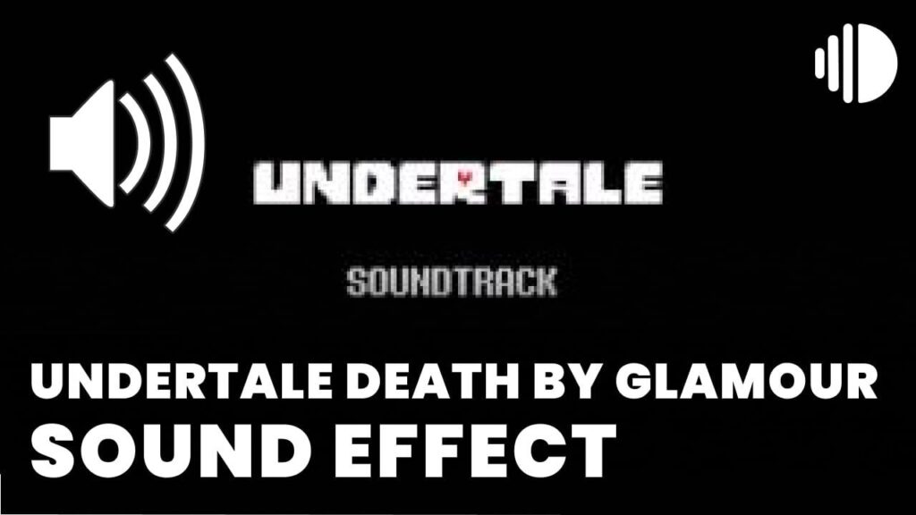 Undertale Death By Glamour - MP3 Download