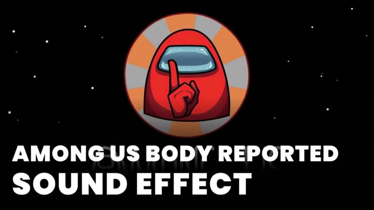 Among Us dead body report - MP3 Download