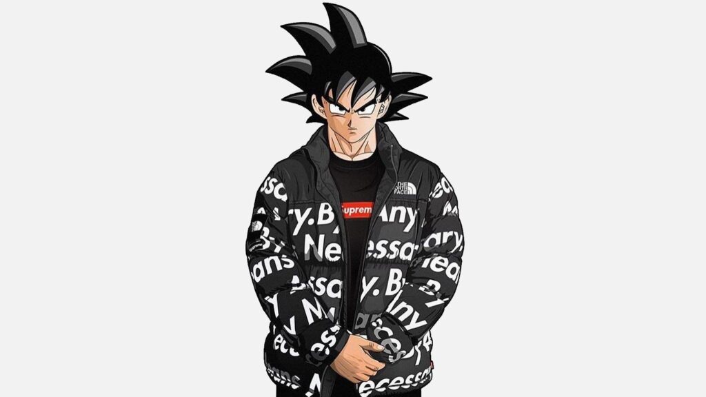 Goku Drip - MP3 Download