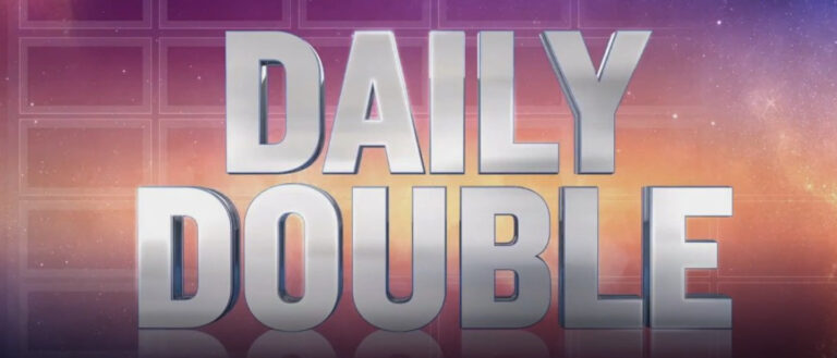 Jeopardy Daily Double - MP3 Download