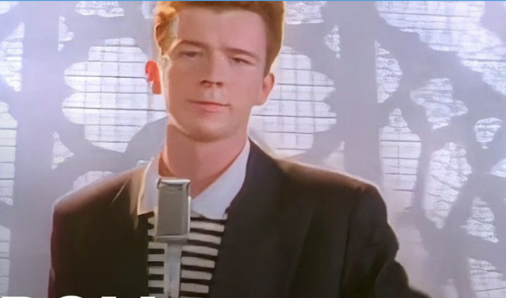 Rick Roll - MP3 Download