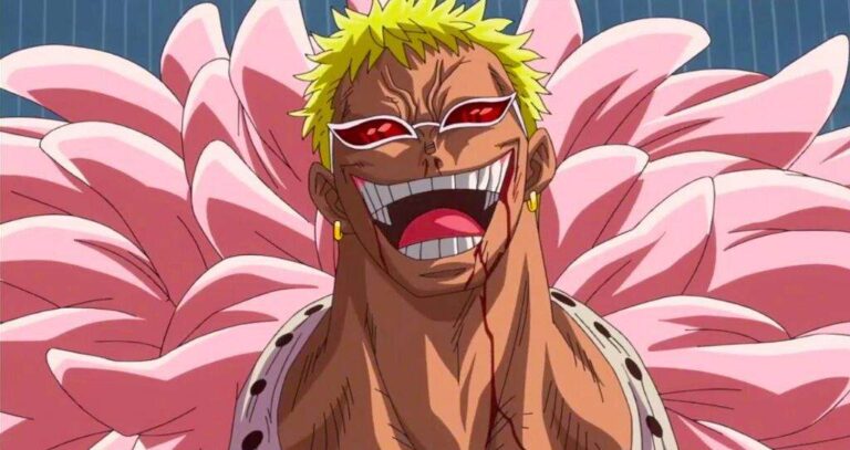 Doflamingo laugh - MP3 Download