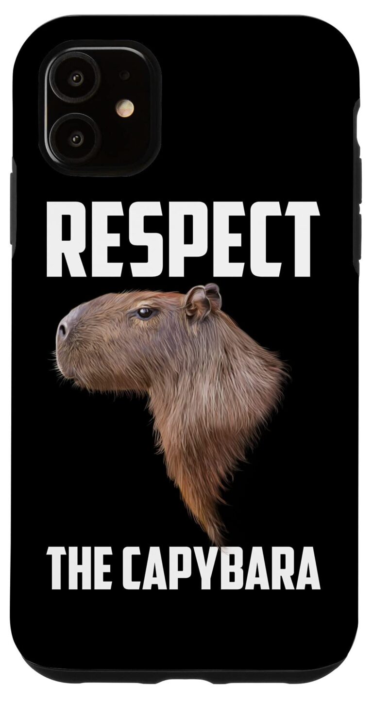 Respect Capybara - MP3 Download