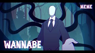 Wannabe meme Slender Man - MP3 Download