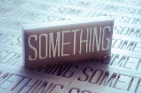 Something - MP3 Download