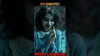 Witch Laughing Sound Effect - MP3 Download