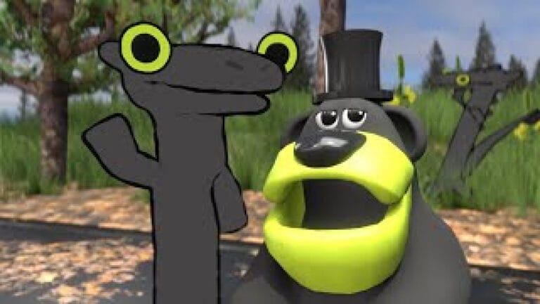 Freddy Fazbear And Toothless meme sound - MP3 Download