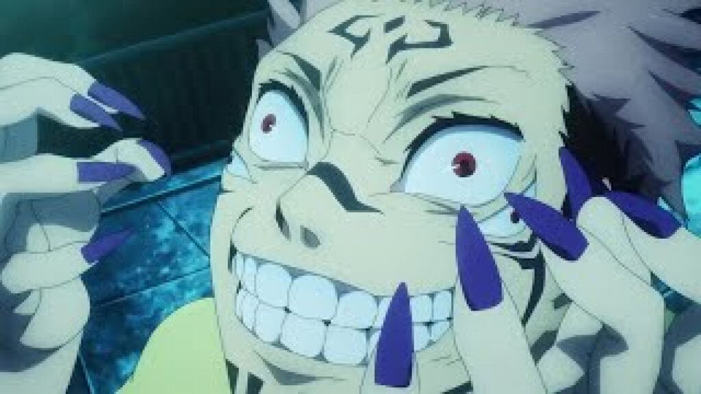 Sukuna's laugh - MP3 Download