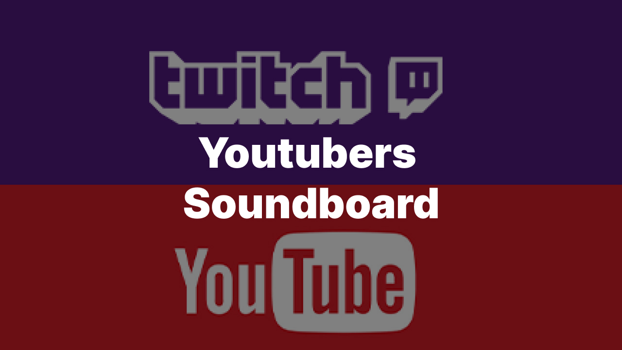 Youtubers Soundboard - Sound Buttons MP3 Download