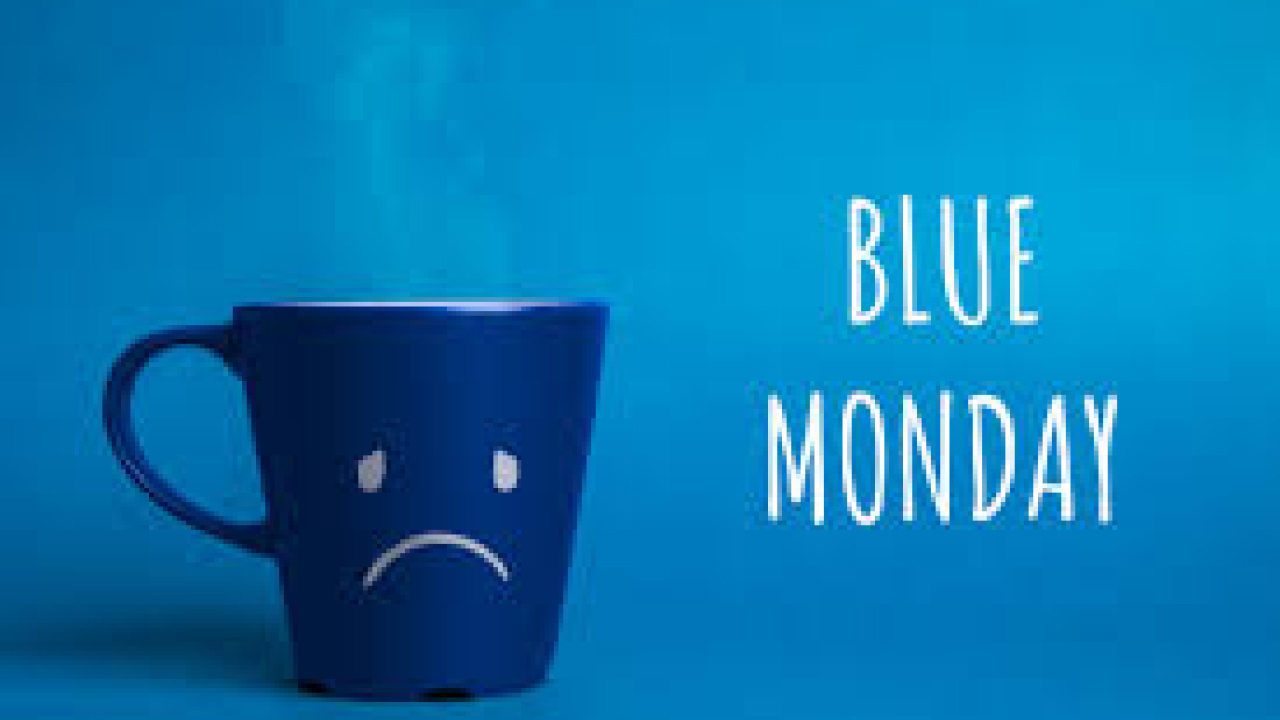 Blue Monday meme sound - MP3 Download