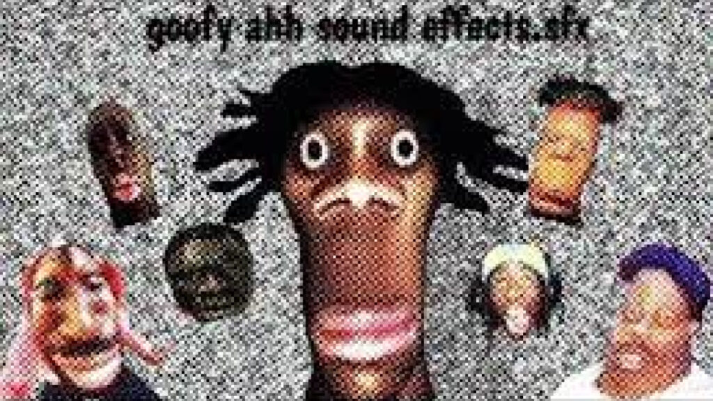 goofy ahh sound effects - MP3 Download