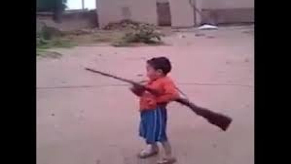 guns child meme - MP3 Download