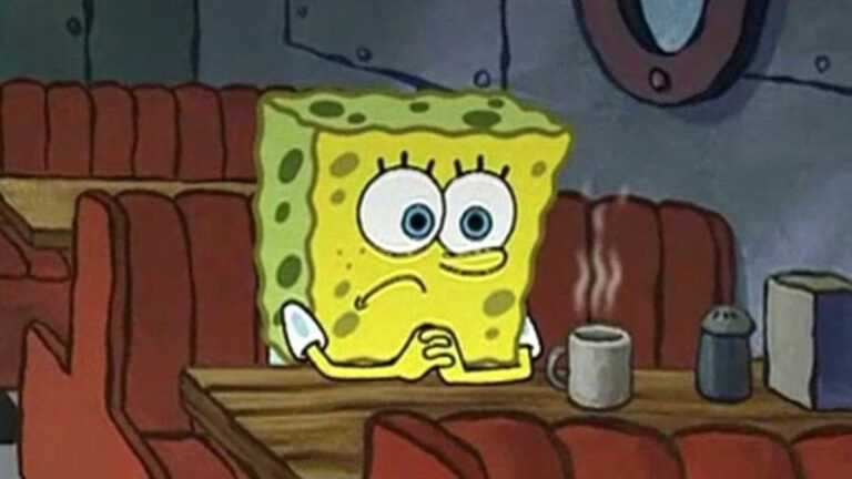 spongebob sad song - MP3 Download