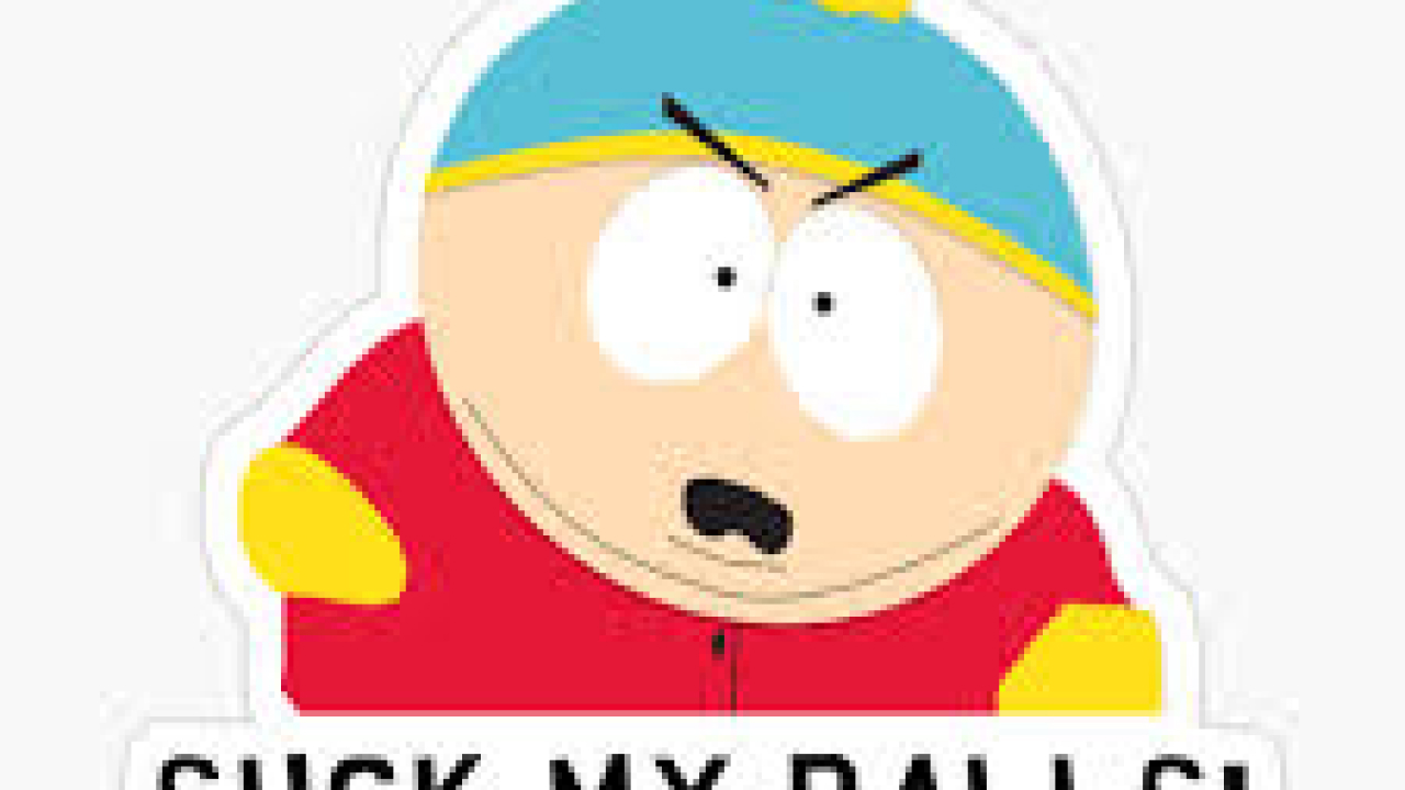 Suck my balls cartman meme sound effect - MP3 Download