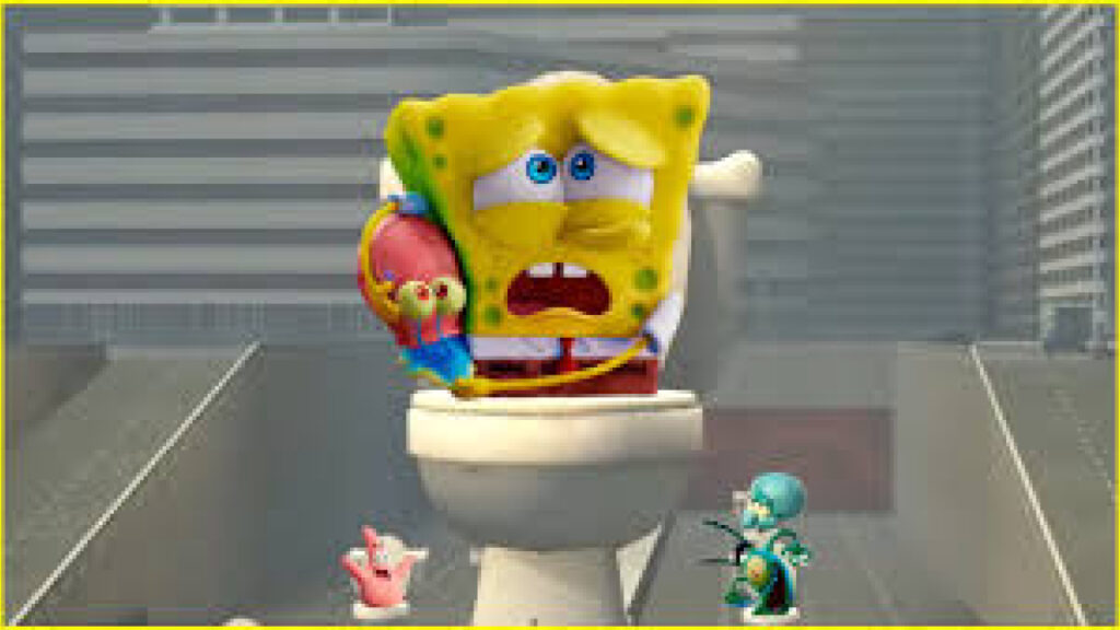 spongebob skibidi meme sound effect - MP3 Download