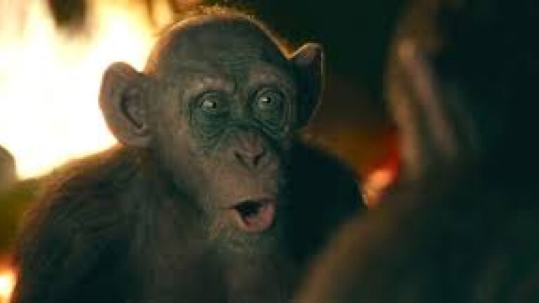 Oh No Planet of the Apes sound effect - MP3 Download
