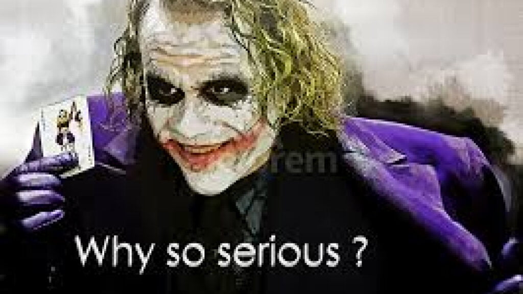 Why so serious Meme Sound Effect - MP3 Download