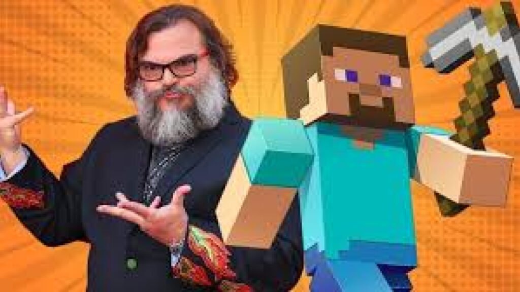 Minecraft Movie Jack Black I am Steve sound effect - MP3 Download