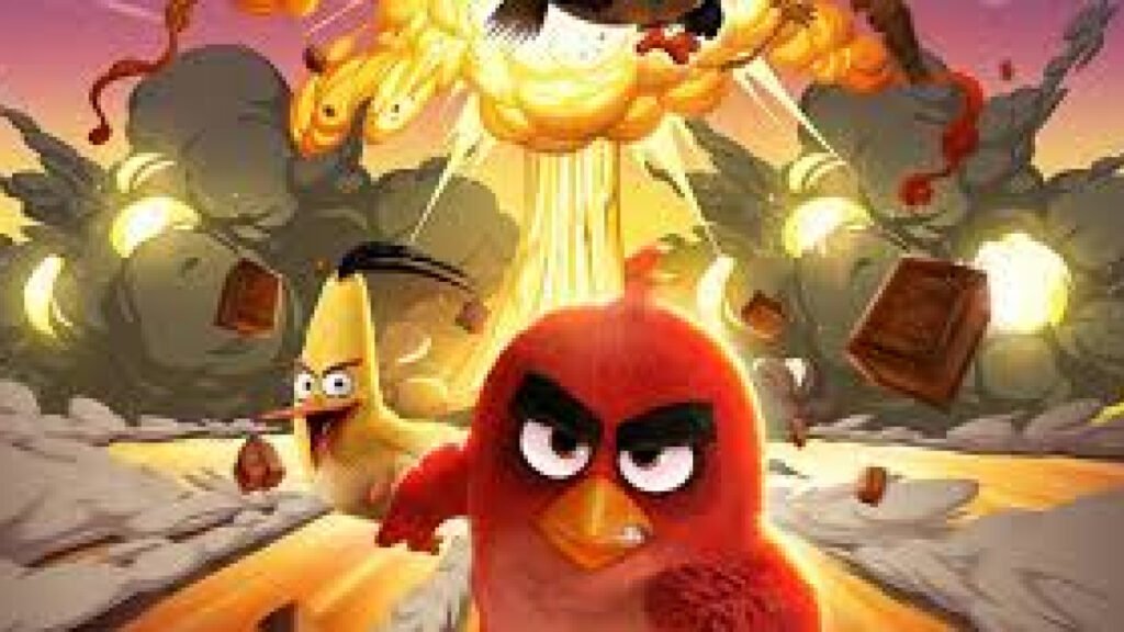 Angry Birds is gonna have a good day! sound effect - MP3 Download