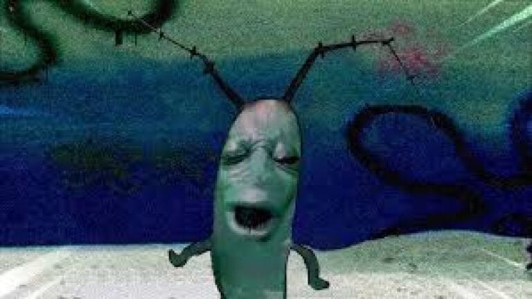 Plankton Meme Sound Effect - MP3 Download