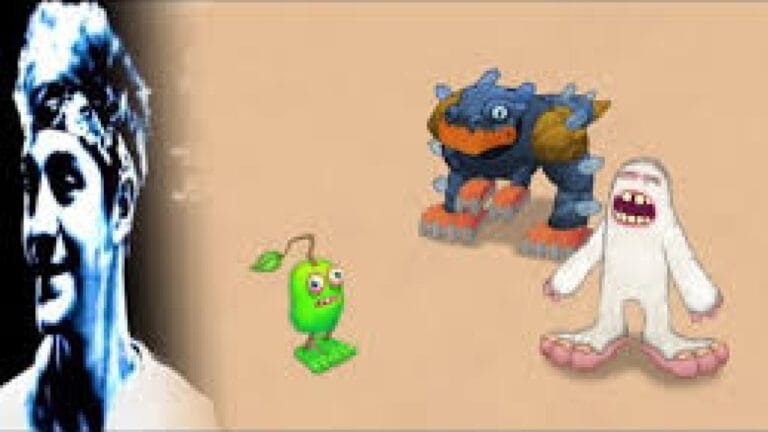 Low Taper Fade Yeah but in My Singing Monsters - MP3 Download