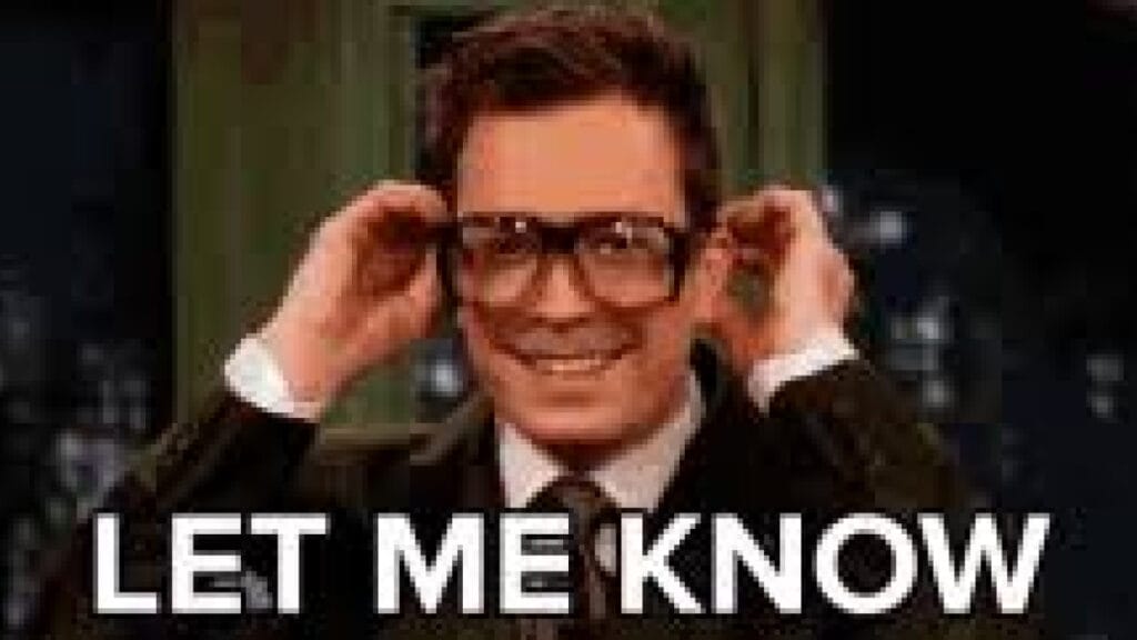 Let Me Know Meme Sound Effect - MP3 Download