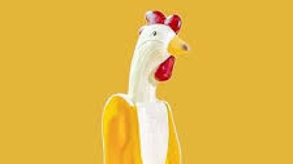 Chicken Banana meme sound - MP3 Download