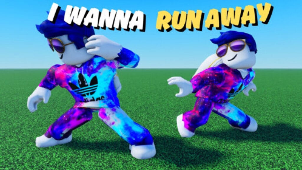 Roblox Runaway - MP3 Download