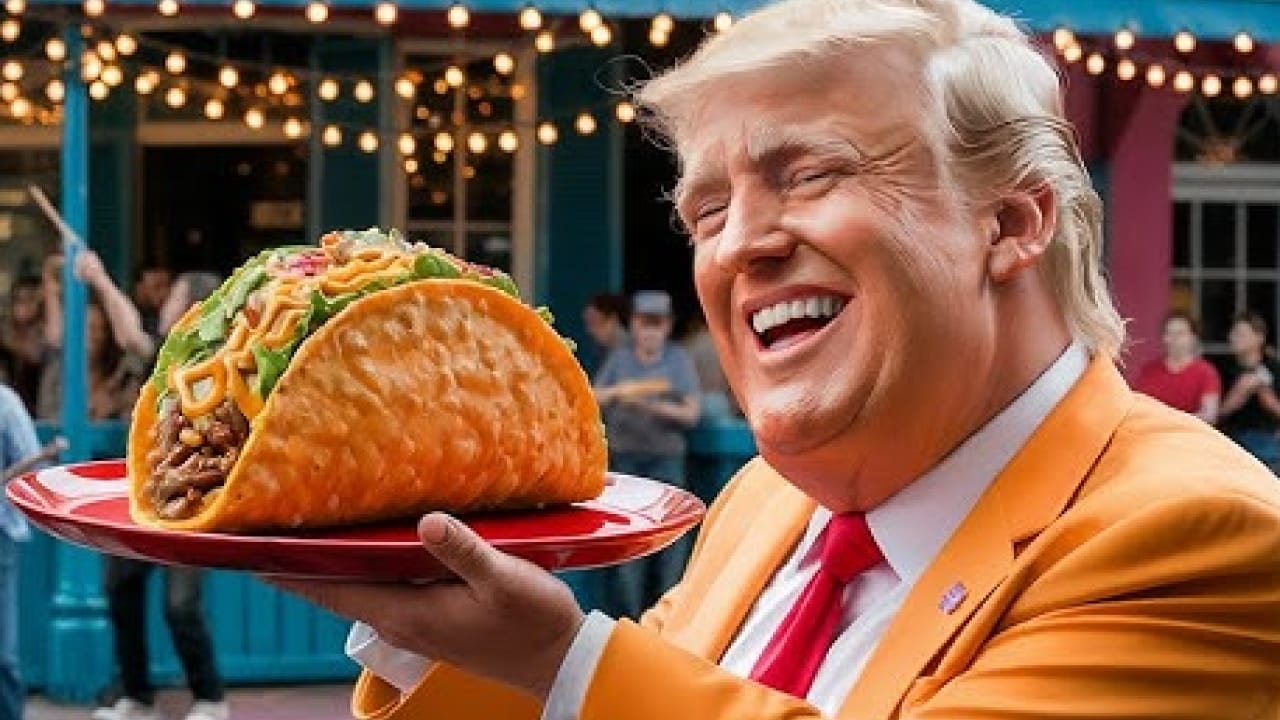 trump taco song - MP3 Download