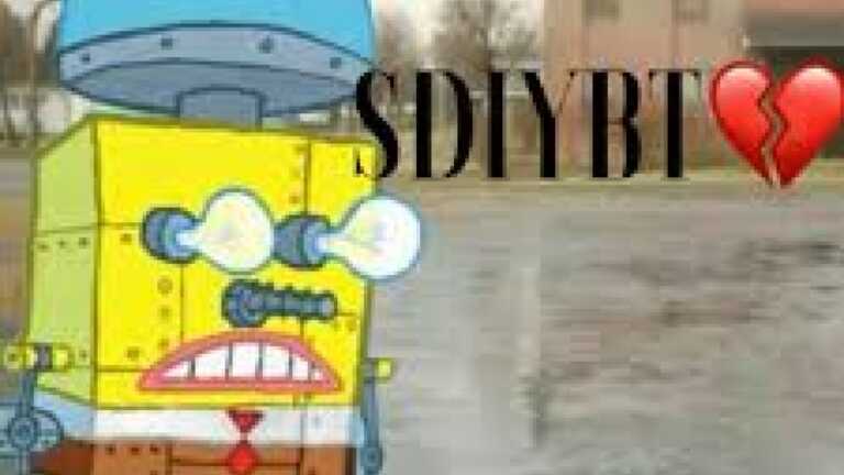 SDIYBT Meme Sound Effect - MP3 Download